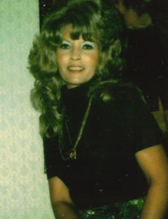 RRSpin - Alice Marie Parks Edmonds