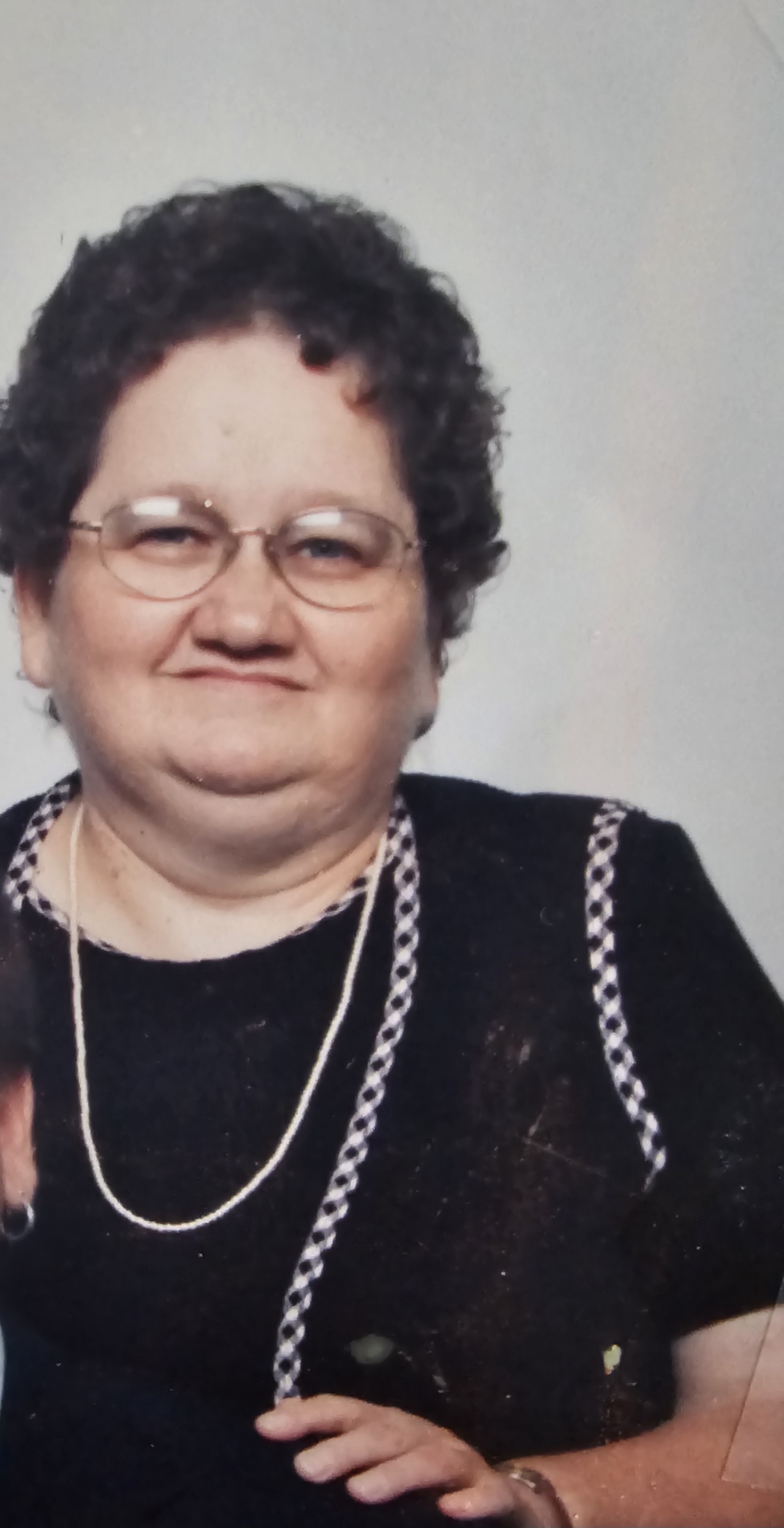 RRSpin - Brenda Kay Rowell Blanton