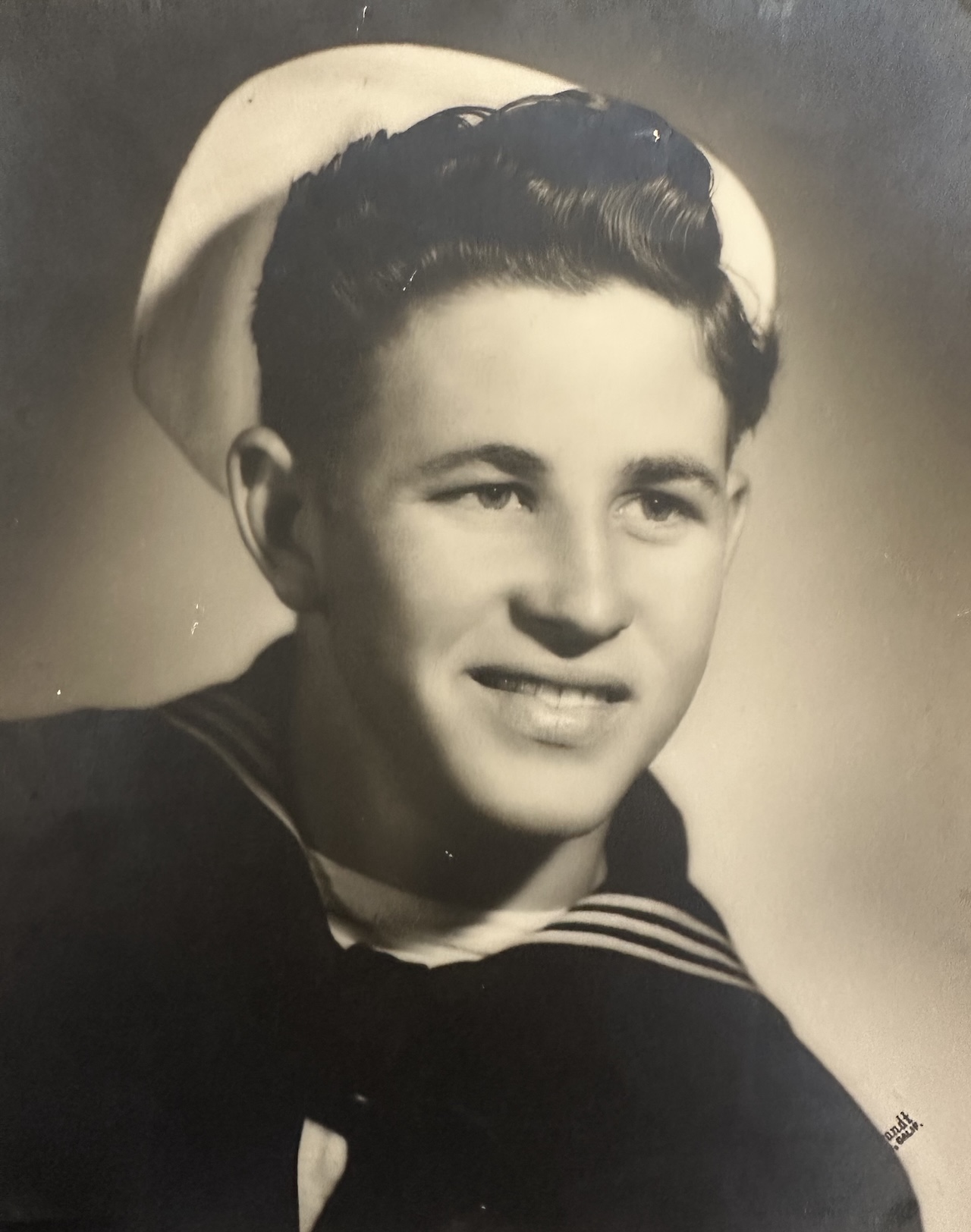 RRSpin - Oliver E. 'Gene' Haskins