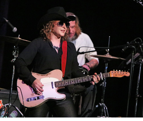RRSpin - The Acorn Center Jordan Rainer photo gallery