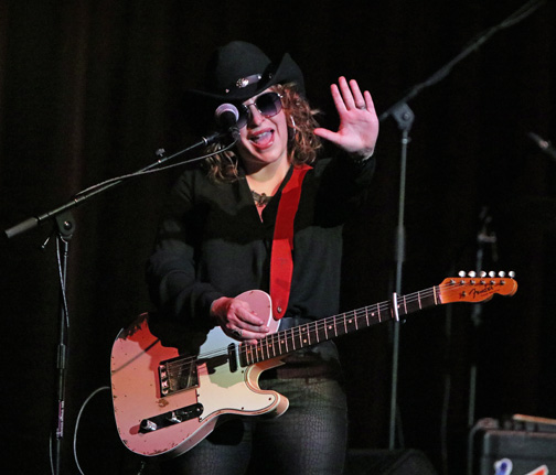 RRSpin - The Acorn Center Jordan Rainer photo gallery