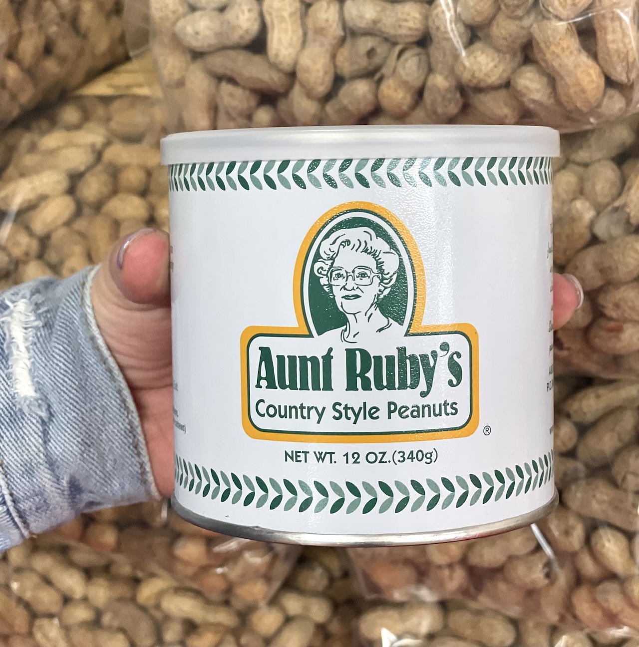 RRSpin - Weldon Mills, Aunt Ruby's in running for Coolest Things conest