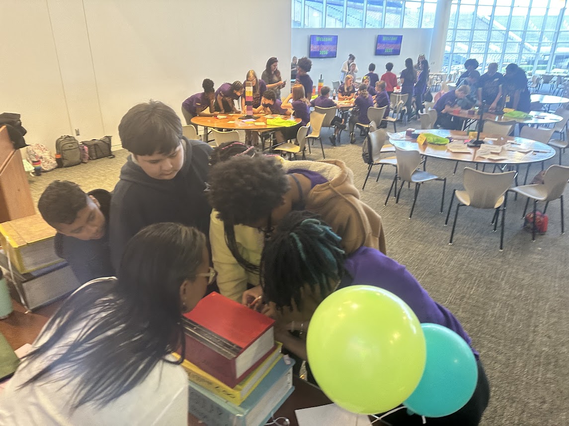 RRSpin - Northampton students excel in Math Champions competition